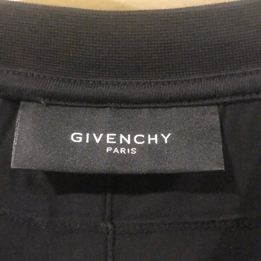 Givenchy Limited Race Car Robot T Shirt - Gem